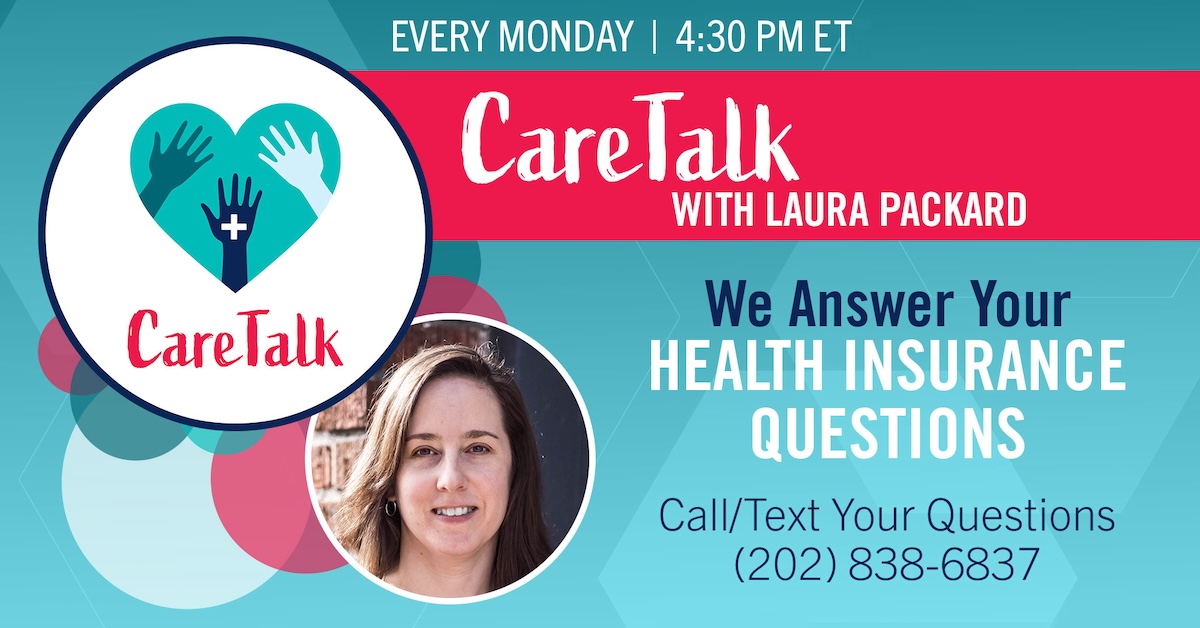 Care Talk with Laura Packard - Health Care Voices